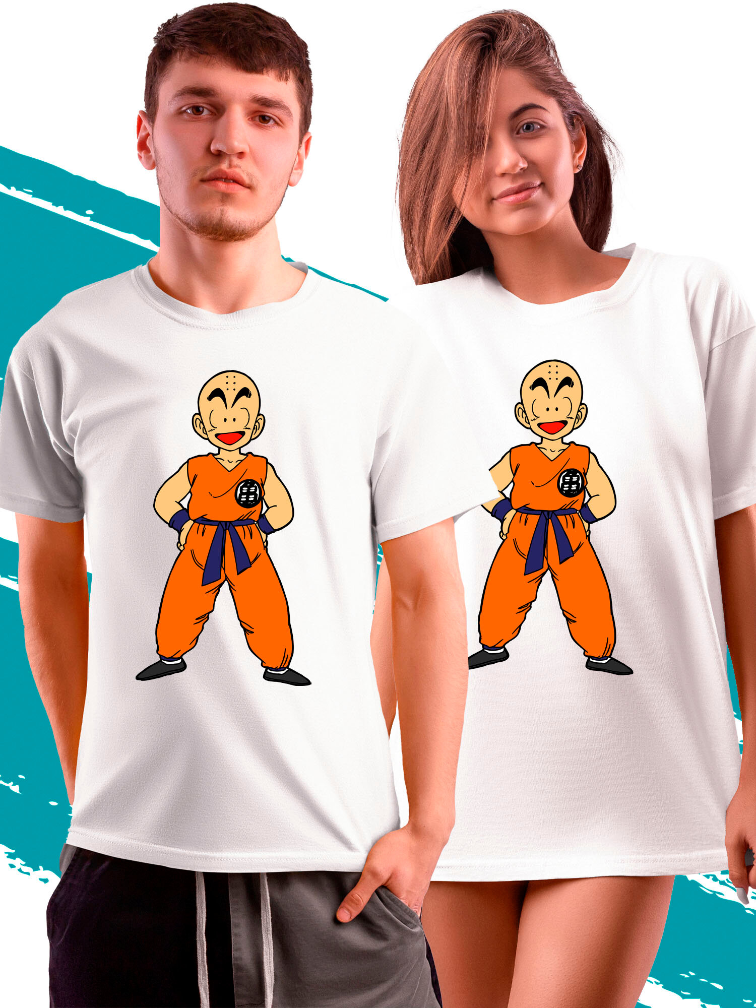 Футболка Dragon Ball Драгон бол