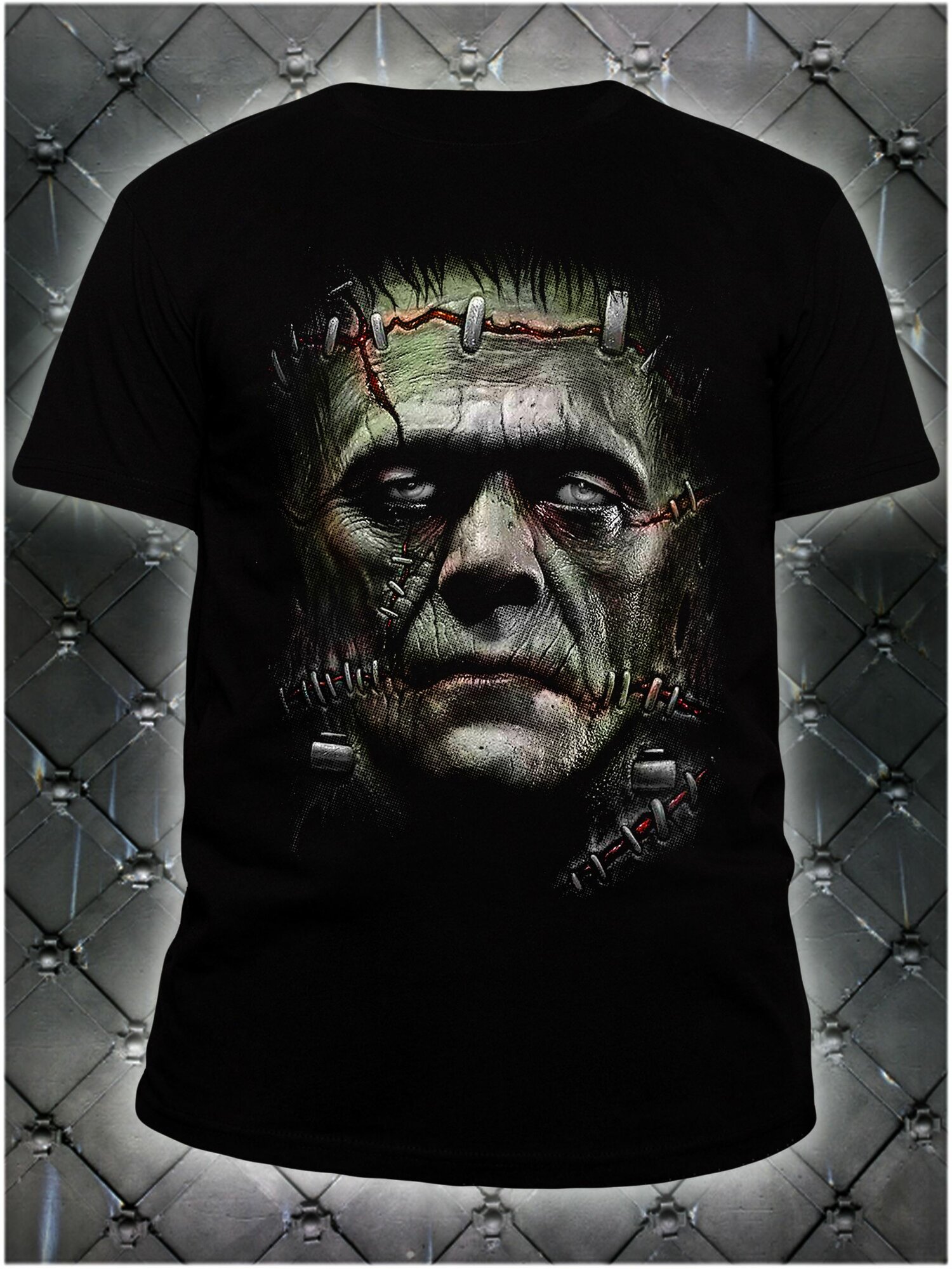 Футболка Череп