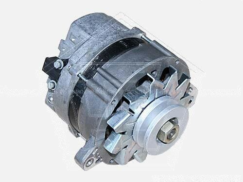 Генератор для а/м газ, уаз дв.402 (14в/75а) одноручейковый eltra (191.3771)