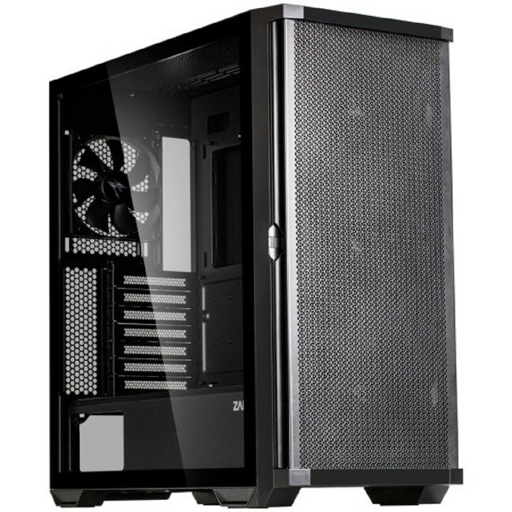 Корпус для компьютера ZALMAN ATX, Miditower, БП-Нет