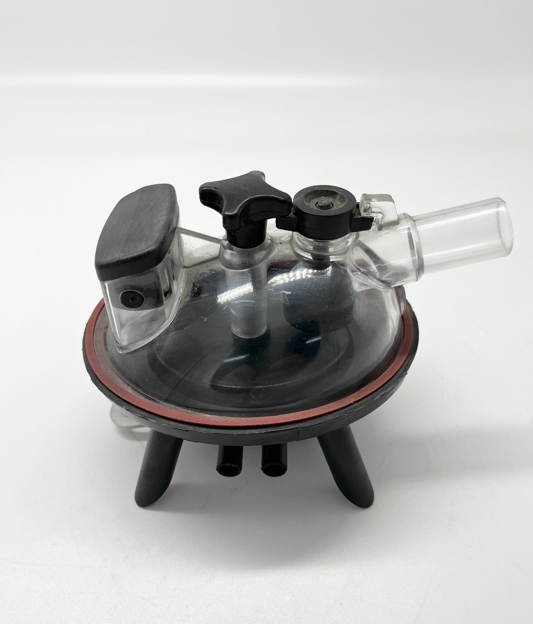 Коллектор 240мл для доильных аппаратов с клапаном