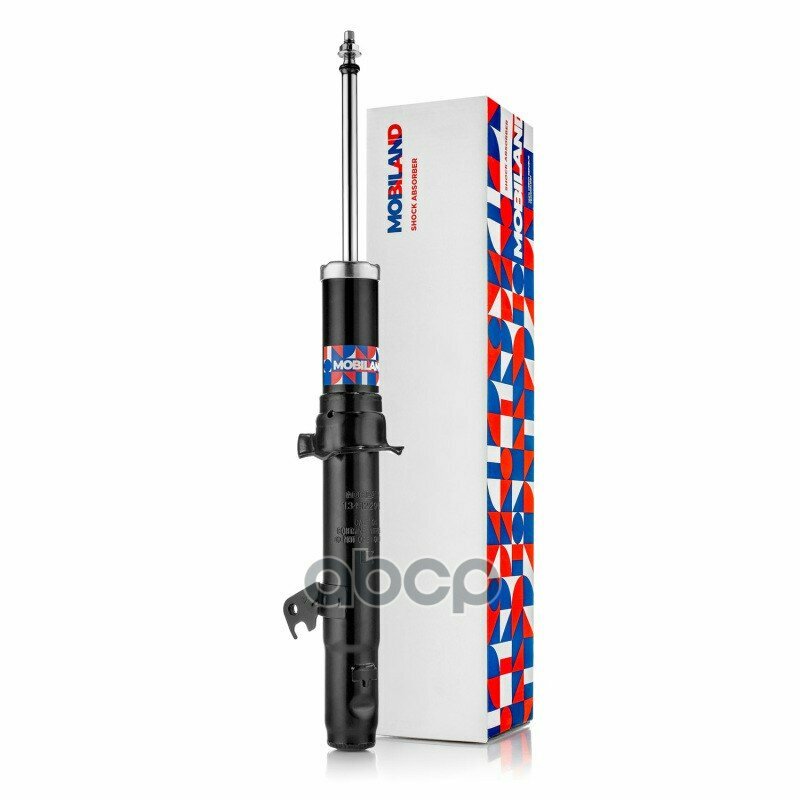 Амортизатор (стойка) передний правый газомасляный для а/м MAZDA 6 Hatchback (GG) MOBILAND арт. 134122940