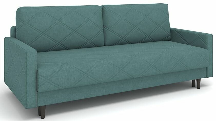 Лондон (прямой диван-кровать) (TL) Camel atlantic