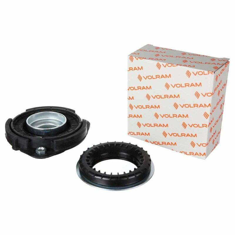 Опора стойки амортизатора для SKODA OCTAVIA/VW GOLF; передняя с подшипником, VOLRAM VR14133