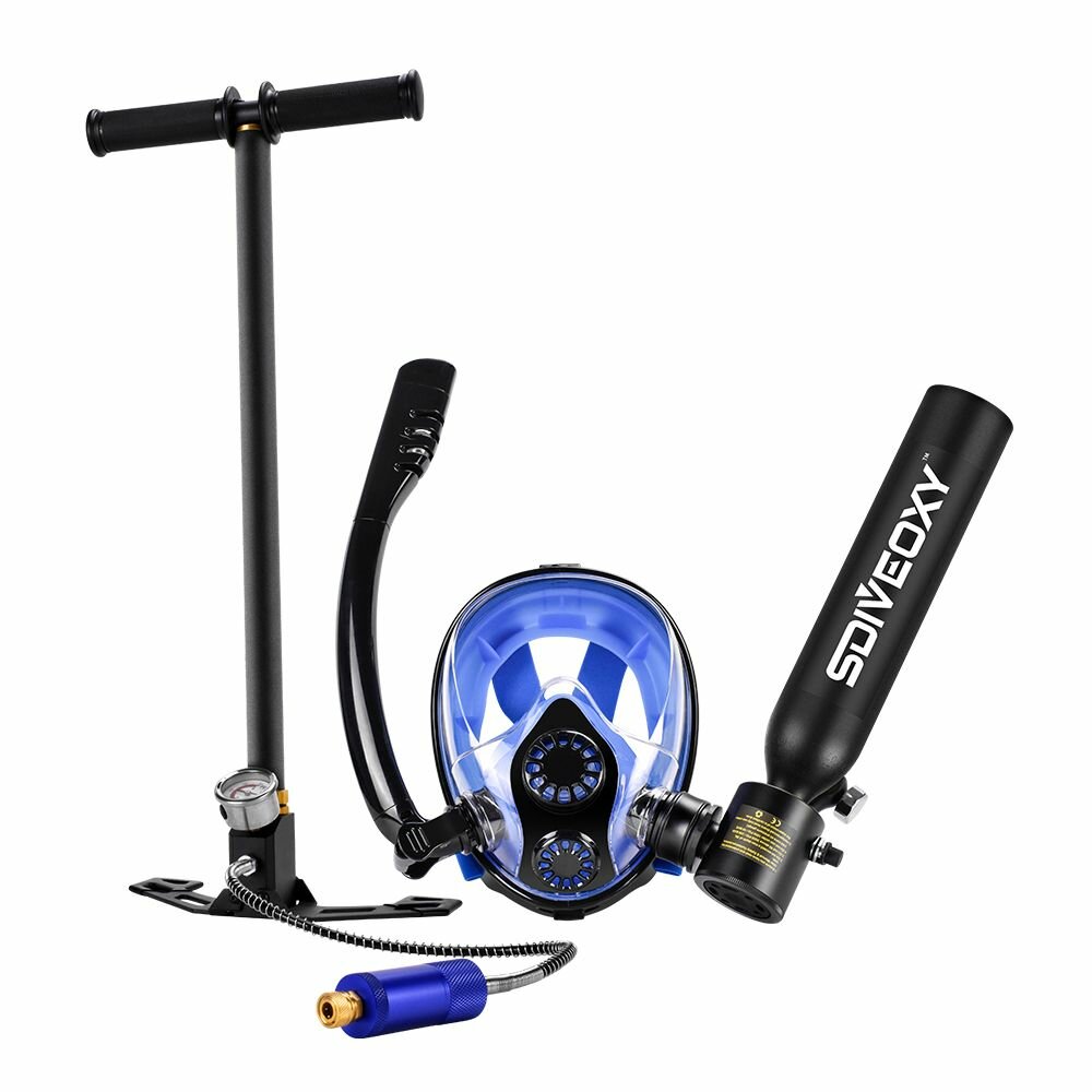 Баллон для дайвинга