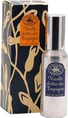 La Maison De La Vanille Vanille Divine Des Tropiques 30 мл, туалетная вода Женская