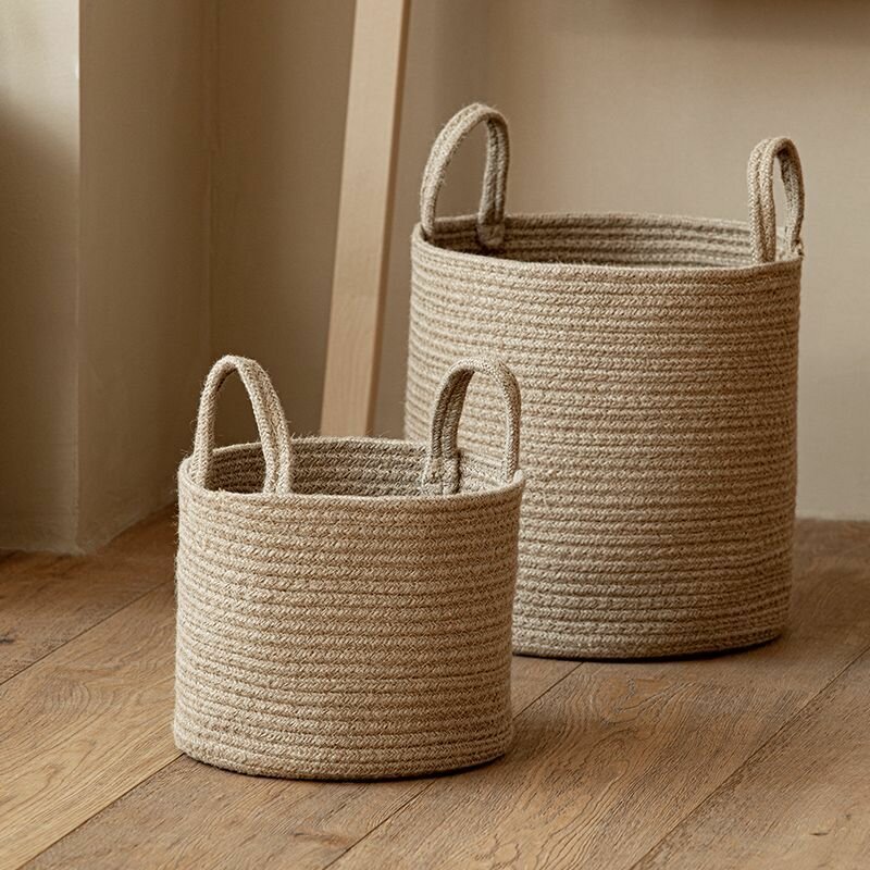 Clothing storage basket，Корзина для белья, Clothing storage basket