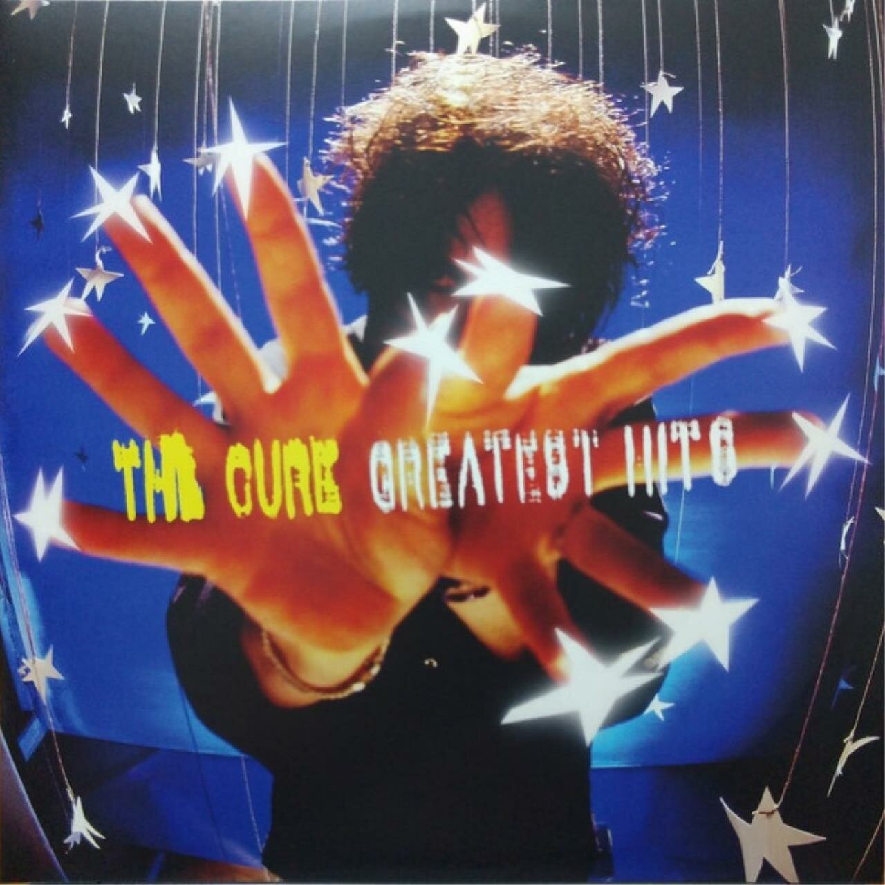 Виниловая пластинка The Cure - Greatest Hits
