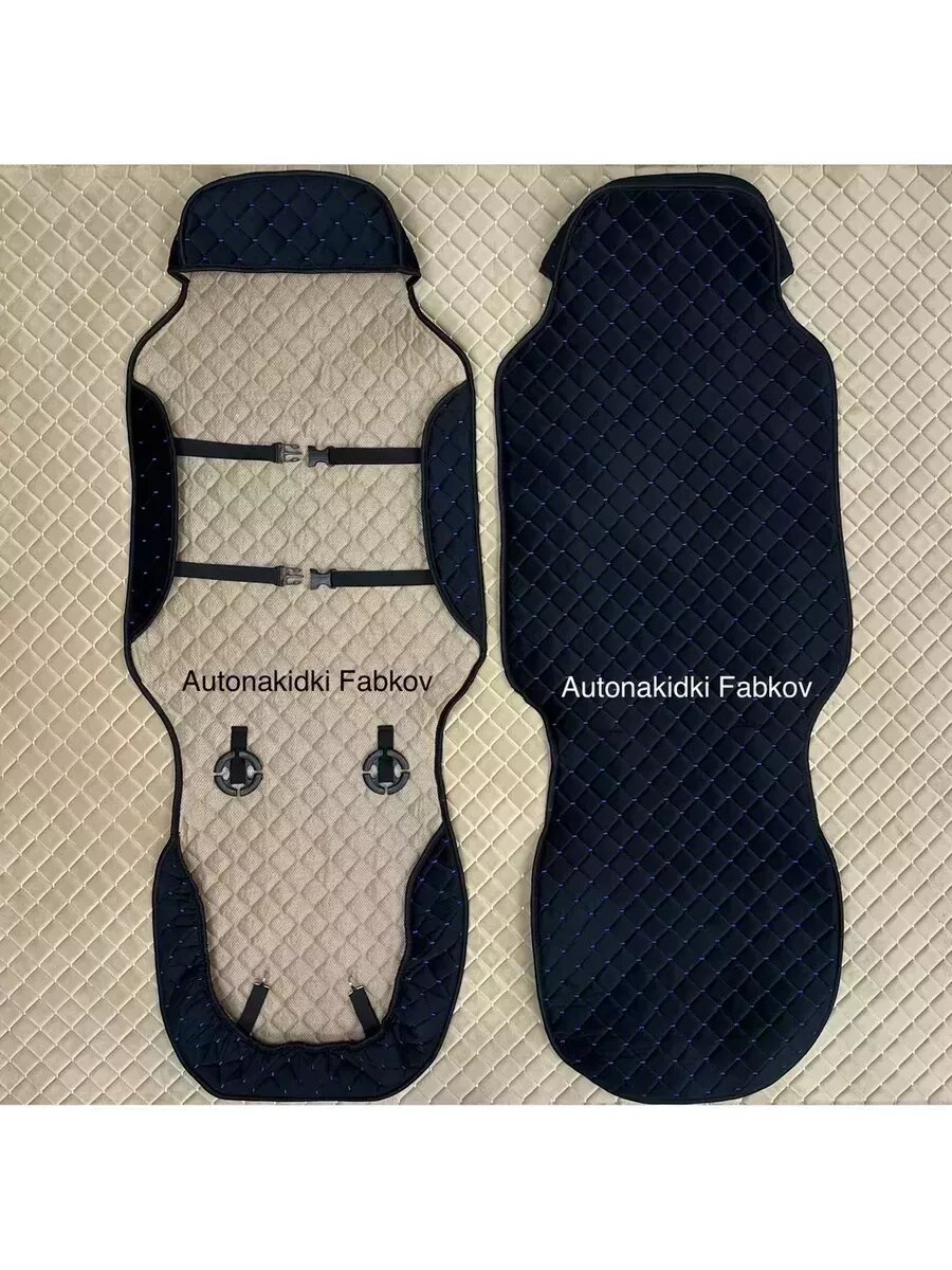 Чехлы/Накидки на сиденья для тягача Iveco Stralis