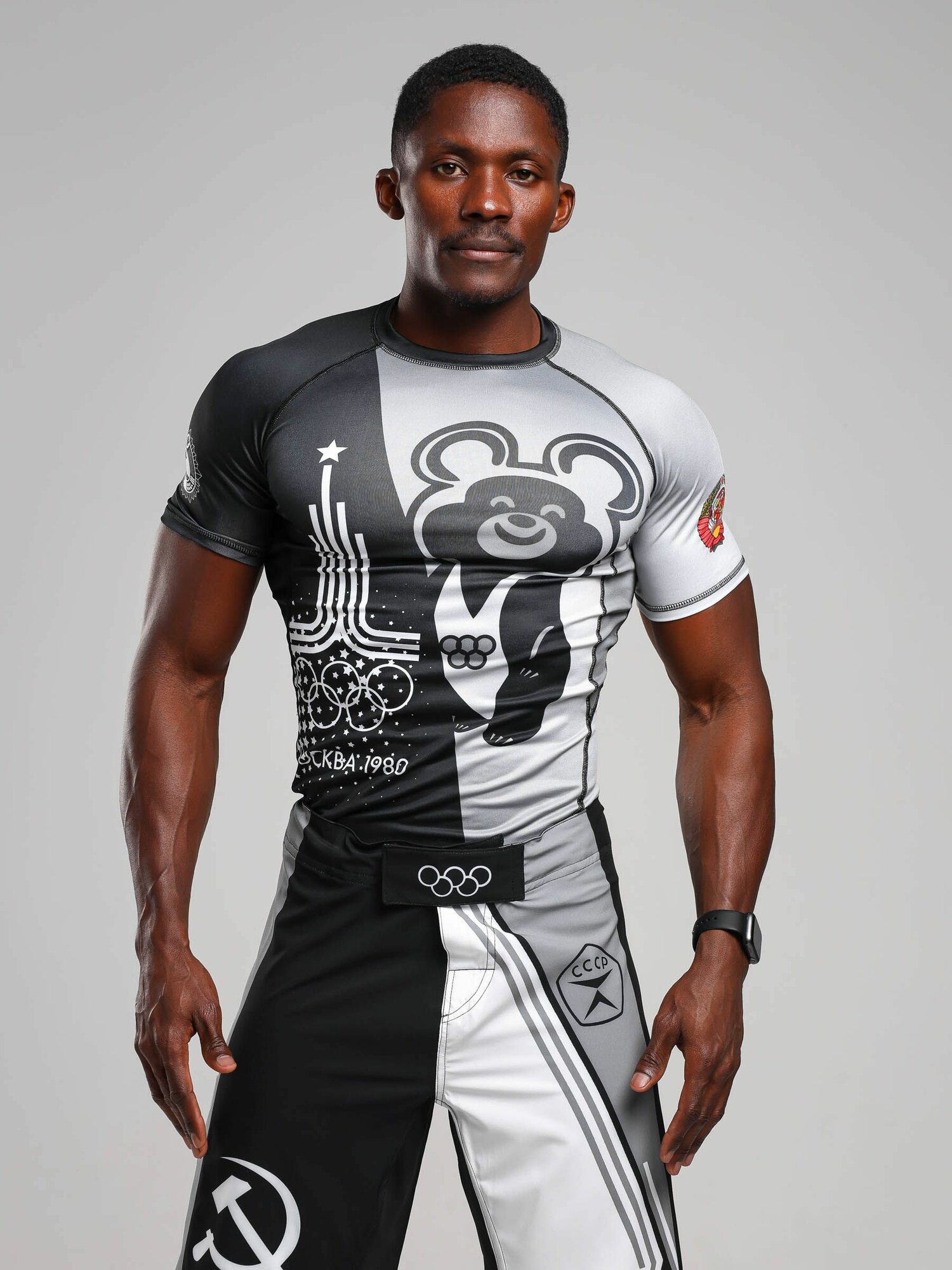 Рашгард Barracuda