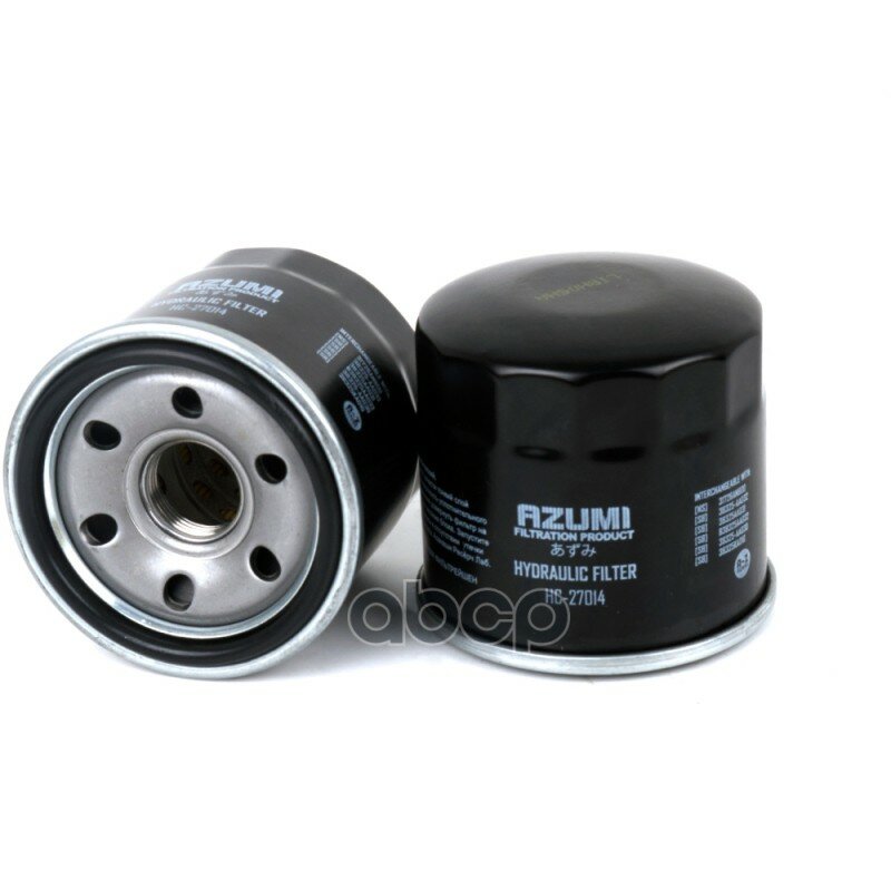 Фильтр АКПП AZUMI арт. HC27014
