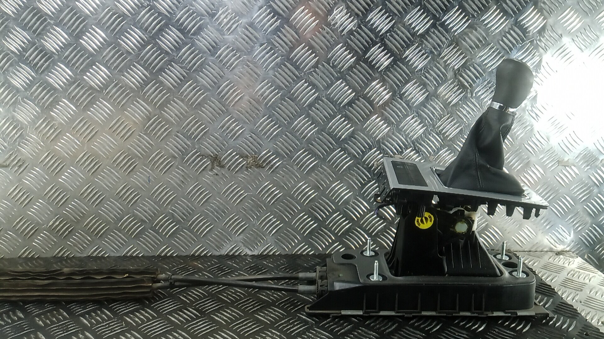 Кулиса КПП SKODA OCTAVIA A7, Номер 5Q0711049AP, 5E2711113BA