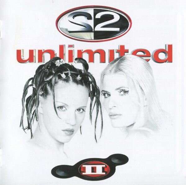 2 Unlimited - II (1998/2024) Переиздание 8 - page