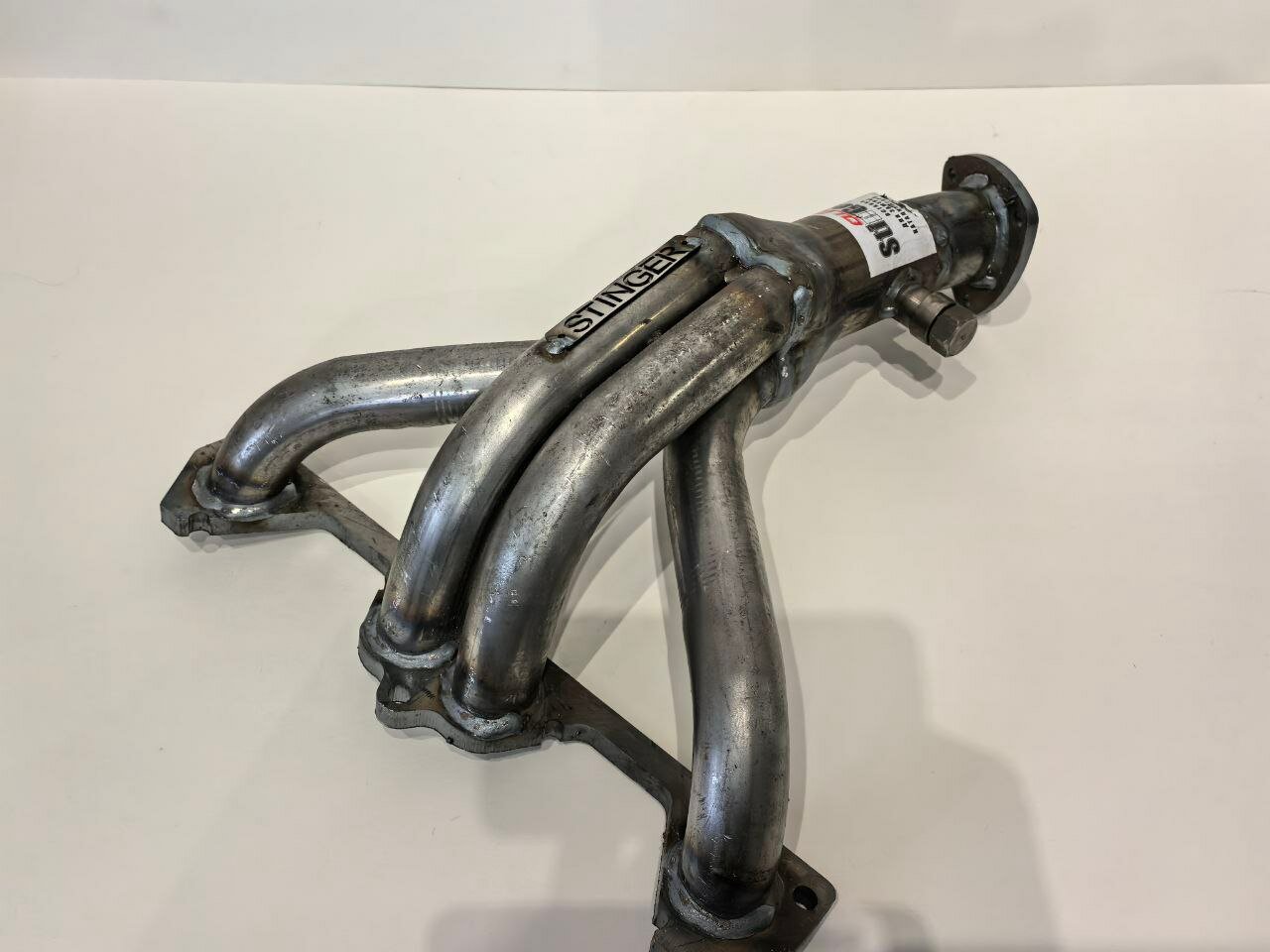 Выпускной коллектор паук FERRAT 4-1 для автомобилей ВАЗ, LADA 8V Priora/granta/kalina/2110-15