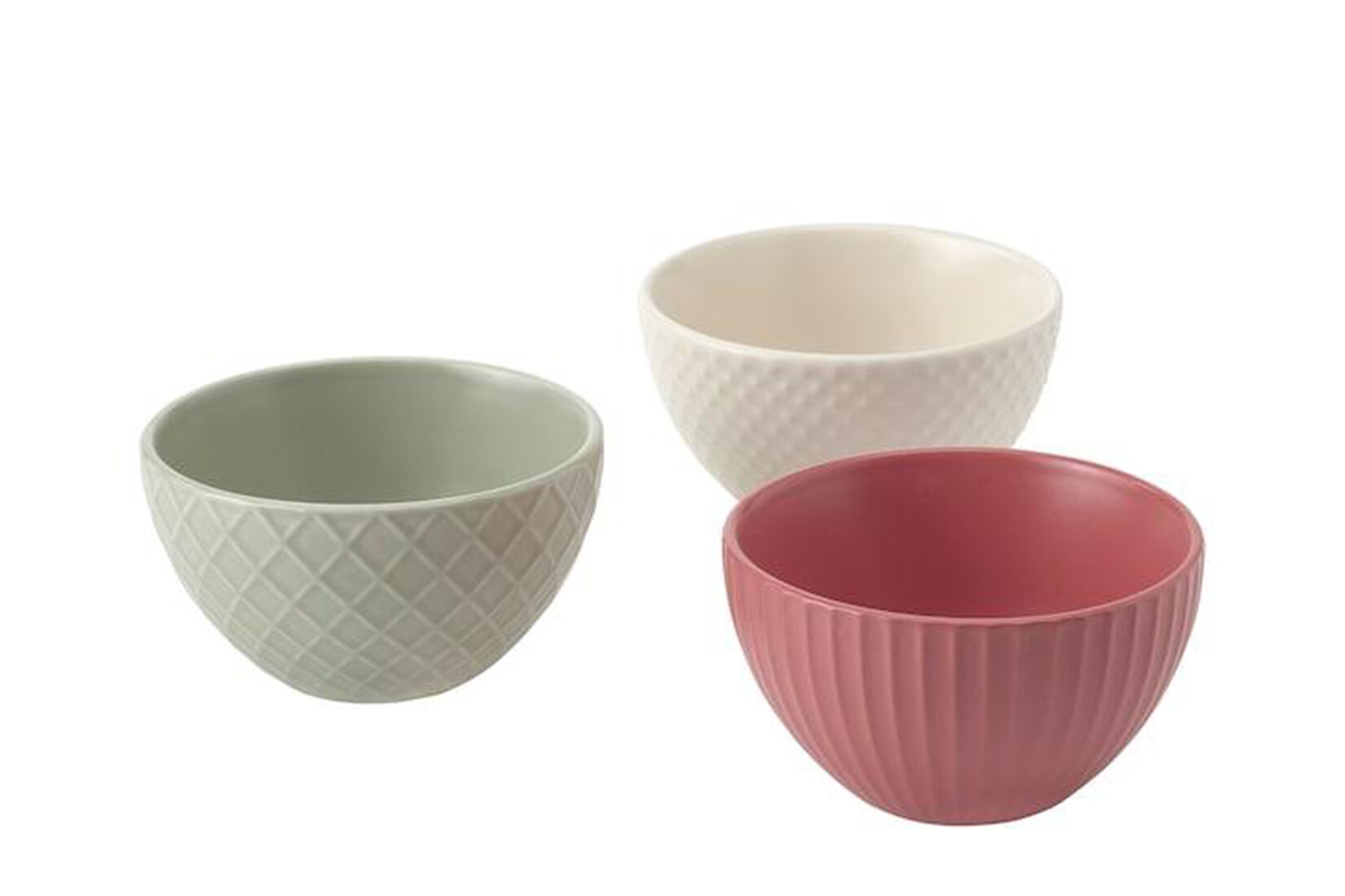 KEJSERLIG IKEA 005.114.97 Чаша 3 шт. 10 см. различные цвета