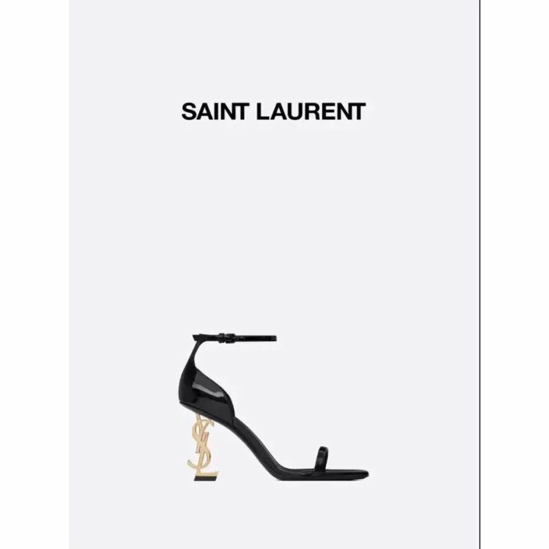 Босоножки Yves Saint Laurent