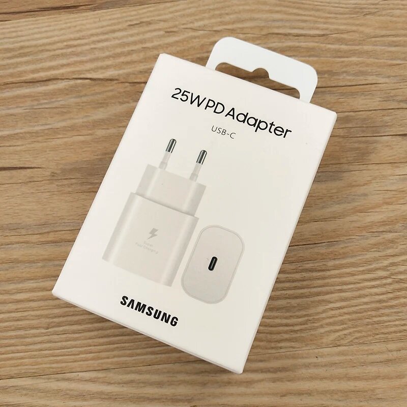 Зарядное устройство Samsung A57 A37 A17 A07 A06 A56 A54 25W PD, адаптер для сверхбыстрой зарядки для Galaxy S25 S24 S23 Ultra S26 Plus S22 S21 S20FE