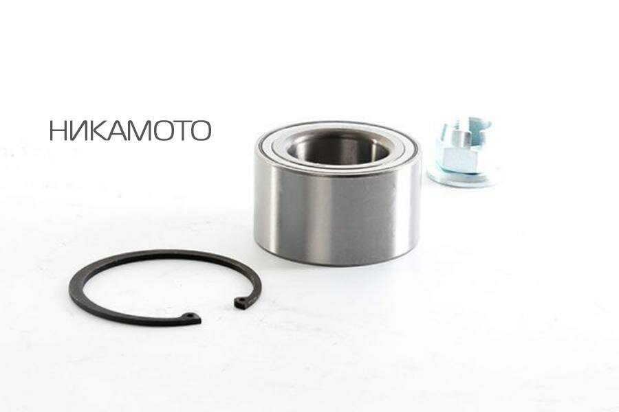 BSG AUTO PARTS BSG 75-605-005 Подшипник ступицы BSG BSG 75-605-005 RENAULT Master II (JD) 2000.09> Подшипник ступицы