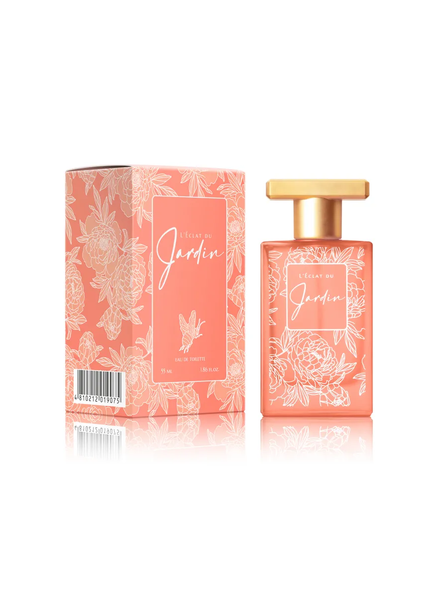 Dilis L`eclat Du Jardin туалетная вода 55 мл