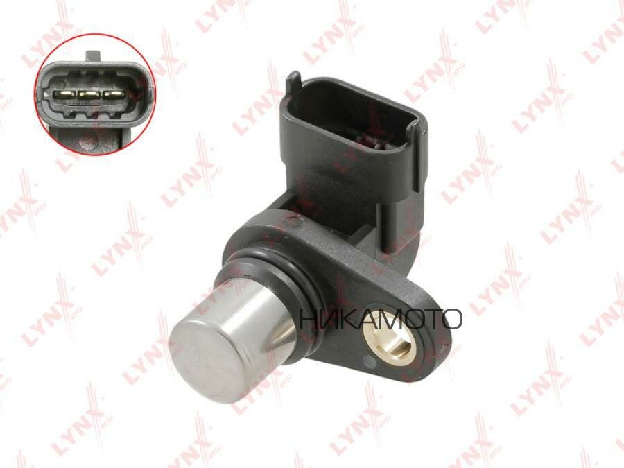 LYNXAUTO DM3573 Датчик положения распределительного вала OPEL Astra H 1.4 04-10 / Corsa D 1.0-1.4 06-14