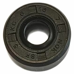 Сальник KC 6х16х7 NBR70 (без пружины) (1 шт)