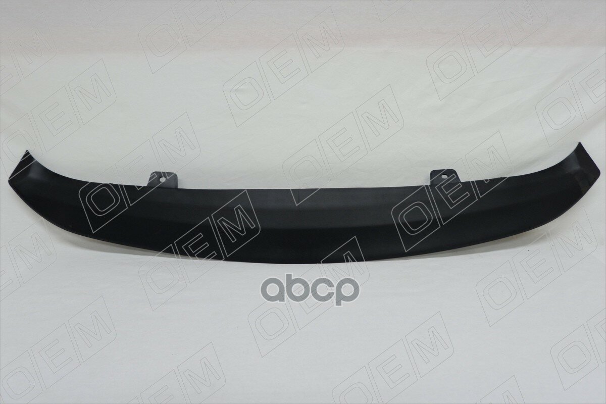 Накладка бампера заднего O.E.M. арт. OEM0379