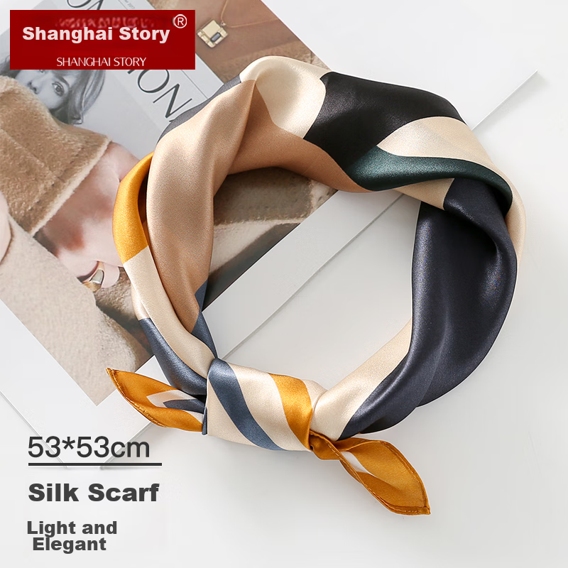 Платок SHANGHAI STORY для женщин