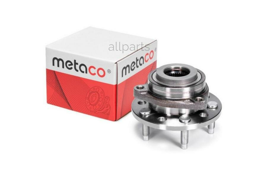 METACO 5000-114 Ступица передняя