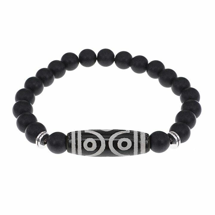 Браслет, агат