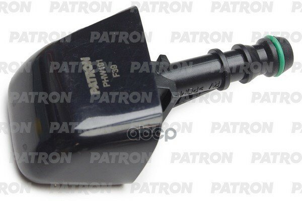 Форсунка омывателя фары (левая) NISSAN X-Trail (T31) 2007-2014 PATRON арт. PHW191