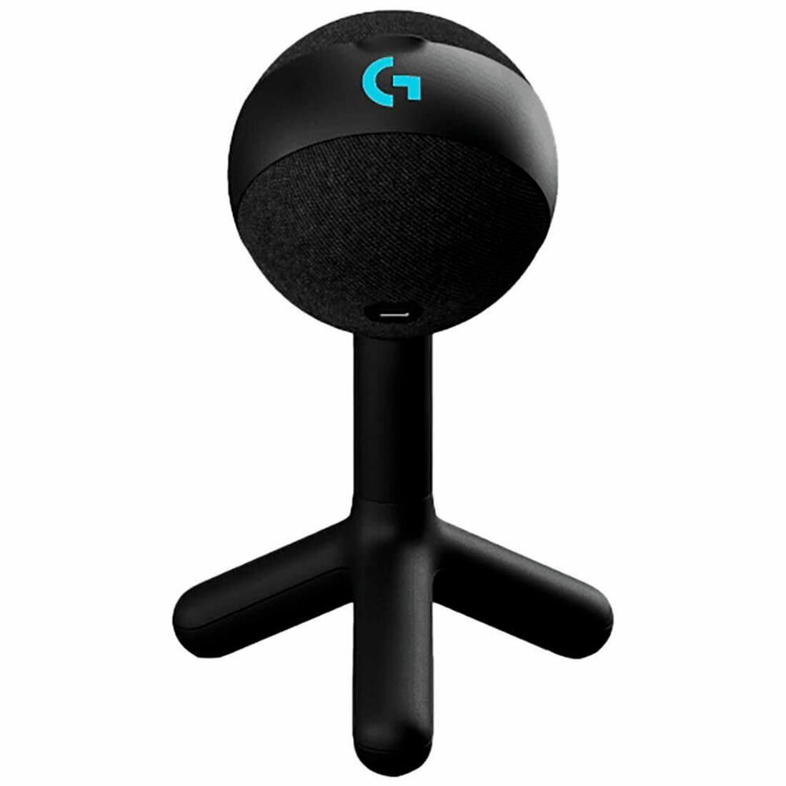Микрофон Logitech Yeti Orb, черный