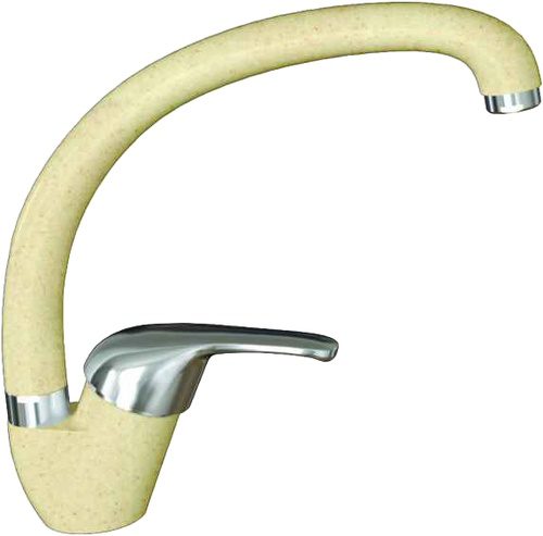 Смеситель для кухни Dr.Gans Рондо дюна 319.02H.1123.402