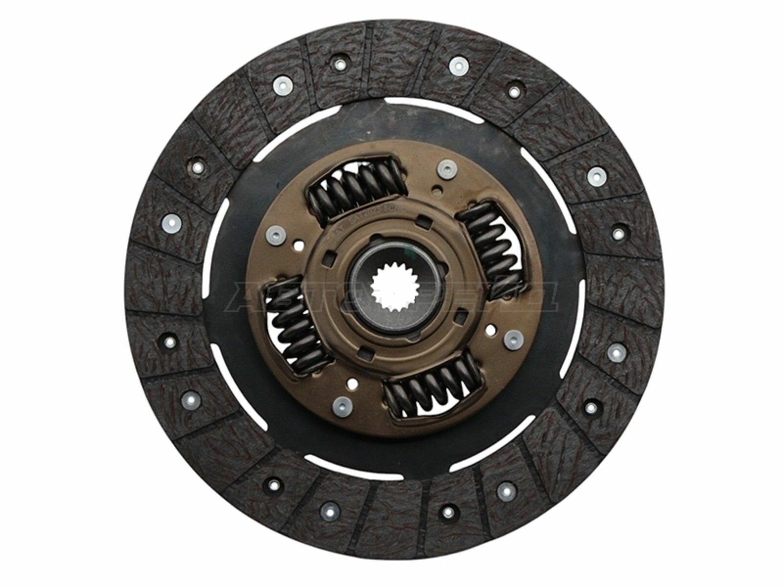 Диск сцепления FORD C-MAX