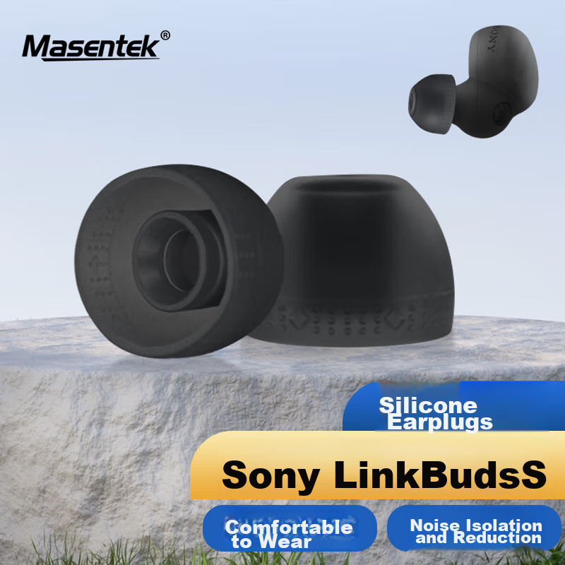 Masentek Наушники, совместимые с наушниками Bluetooth LinkBuds S / WF-C500 / WI, Подходит для моделей WF-C500 / WI, C1,