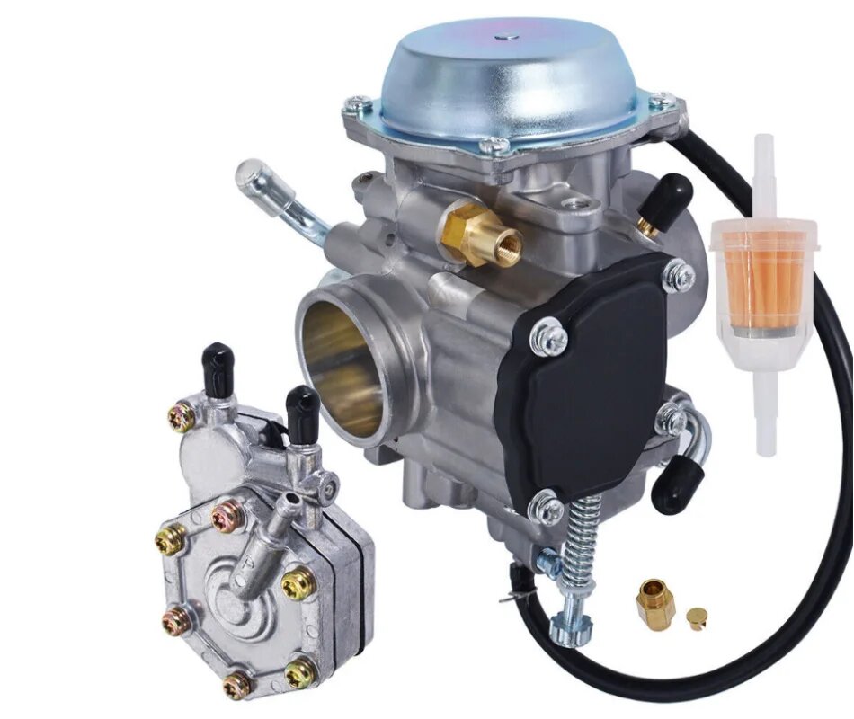 Карбюратор с комплектом топливного насоса Sportsman 500 HO 4X4 400 450 335 700 600 для Polaris