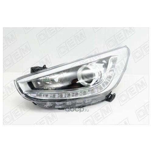 Фара левая O.E.M. OEM0028FL