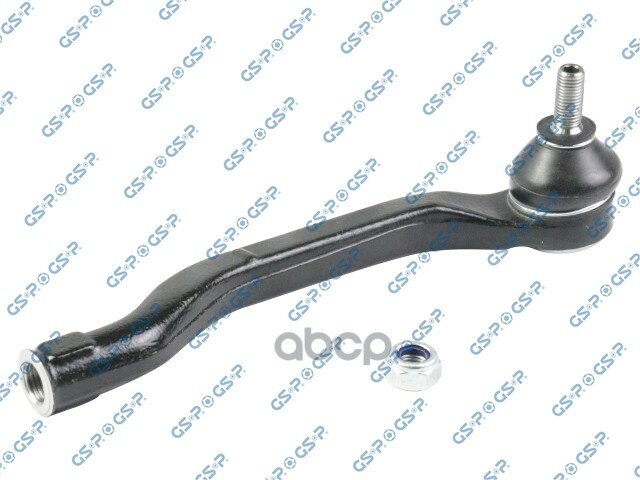 Наконечник рулевой правый RENAULT FLUENCE (L3_) GSP арт. s070414