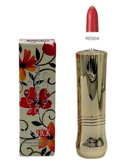 Помада Prorance для губ Cubic Lipstick RD504 Red Glam, 3.5 гр