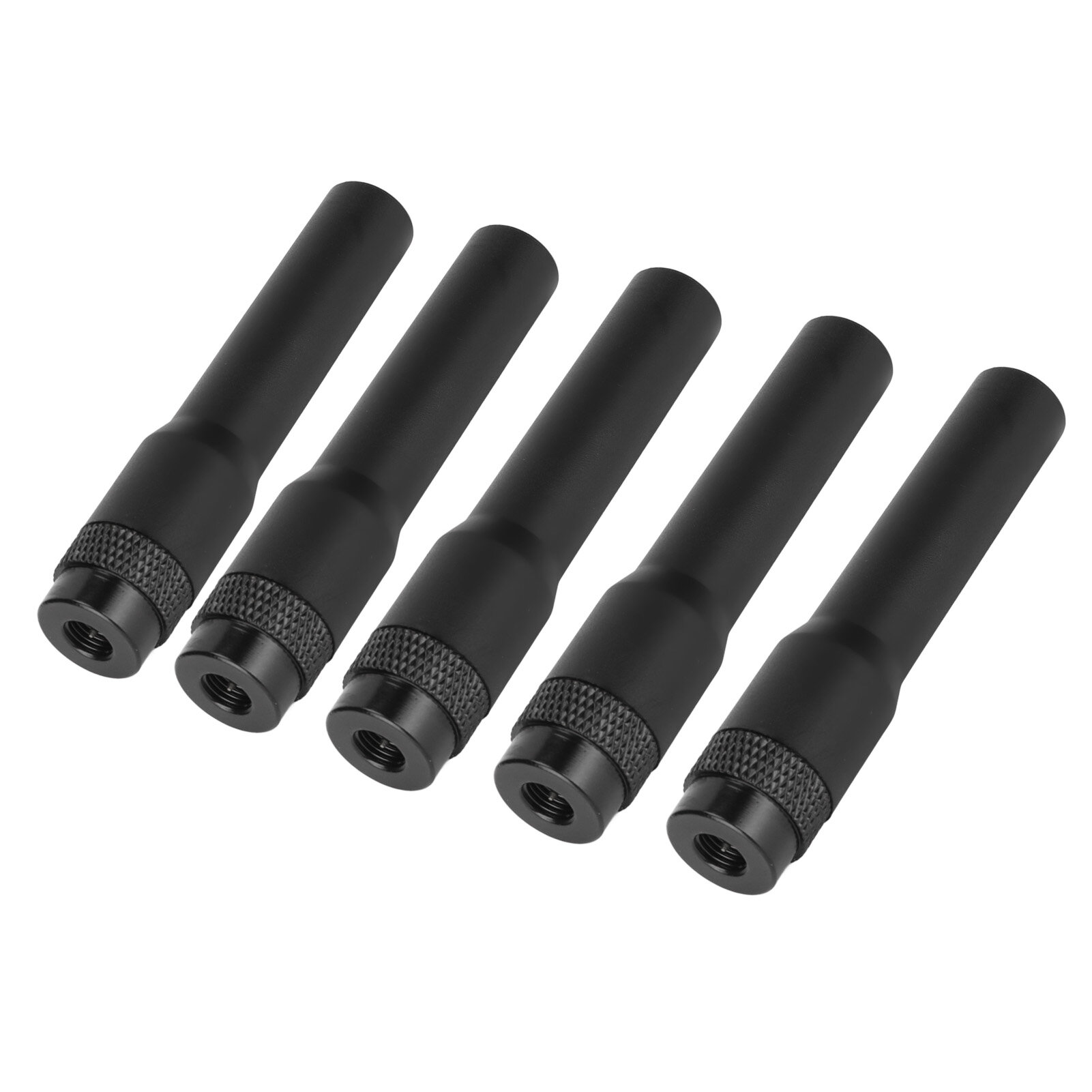 2-сторонняя радиоантенна VHF UHF двухдиапазонная SMA Мужская рация антенна для YAESU VX 160 VX 2R для BAOFENG UV3R для TYT комплект из 5 предметов