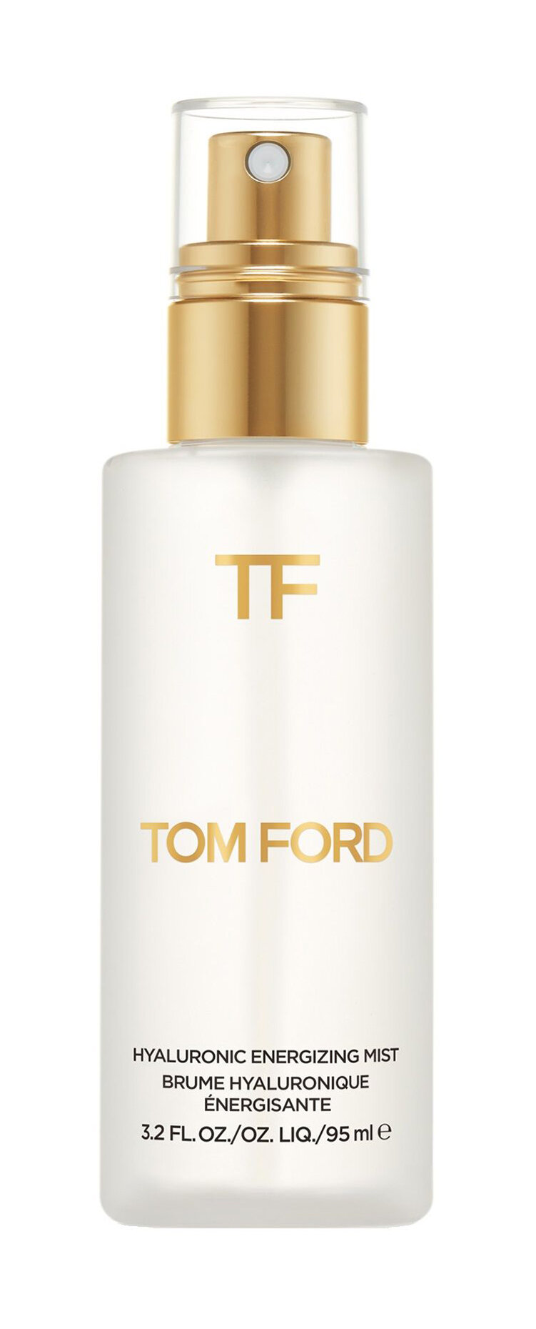 Мист для лица TOM FORD Research 95мл | Гиалуроновая кислота |3-в-1 Увлажнение, тонизирование, сияние кожи