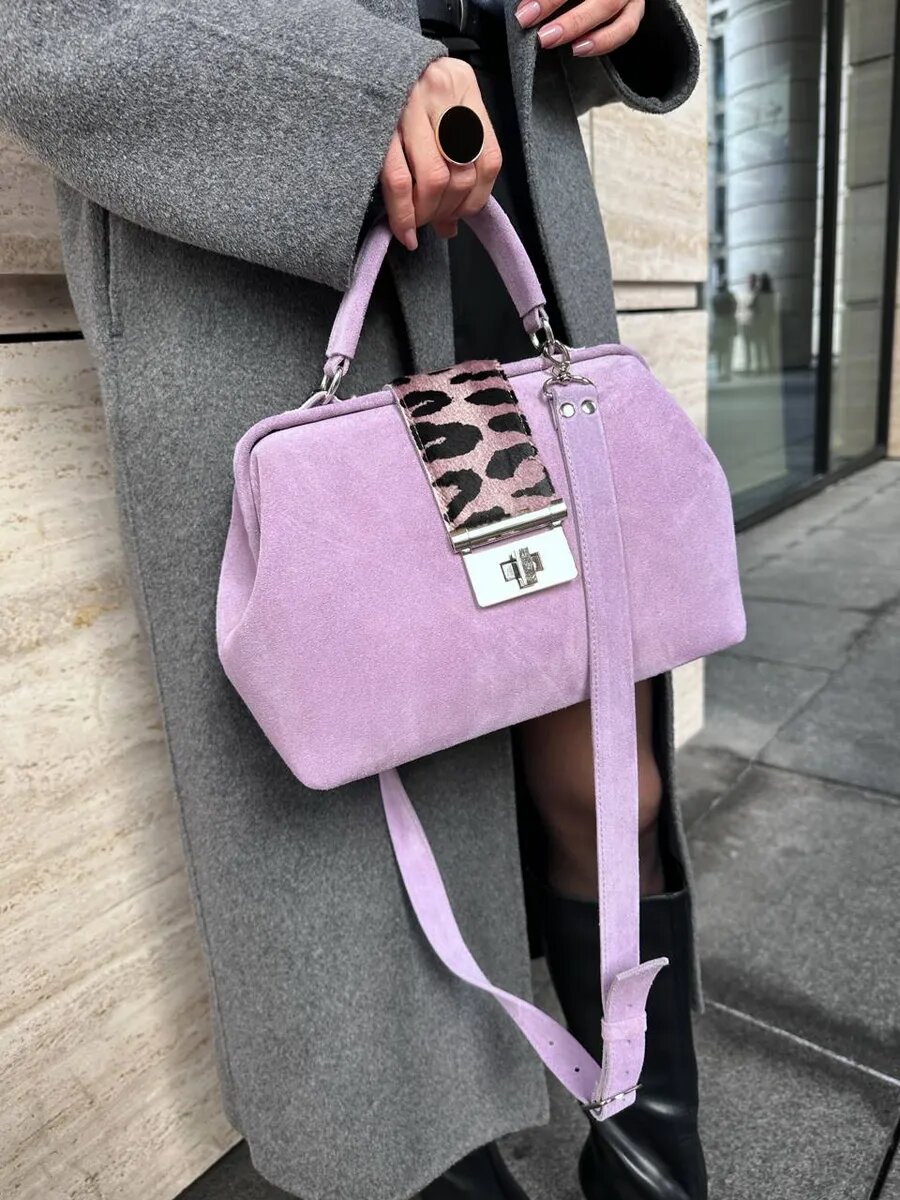 Сумка кросс-боди саквояж 24