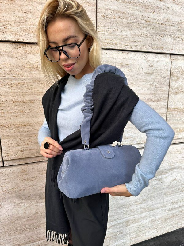 Сумка багет