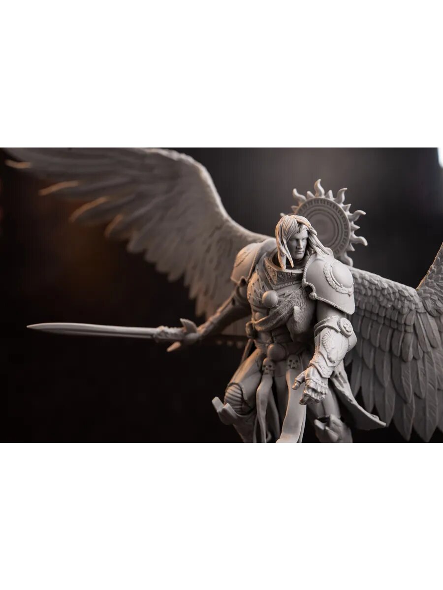 Миниатюра Warhammer 40000 - Сангвиний