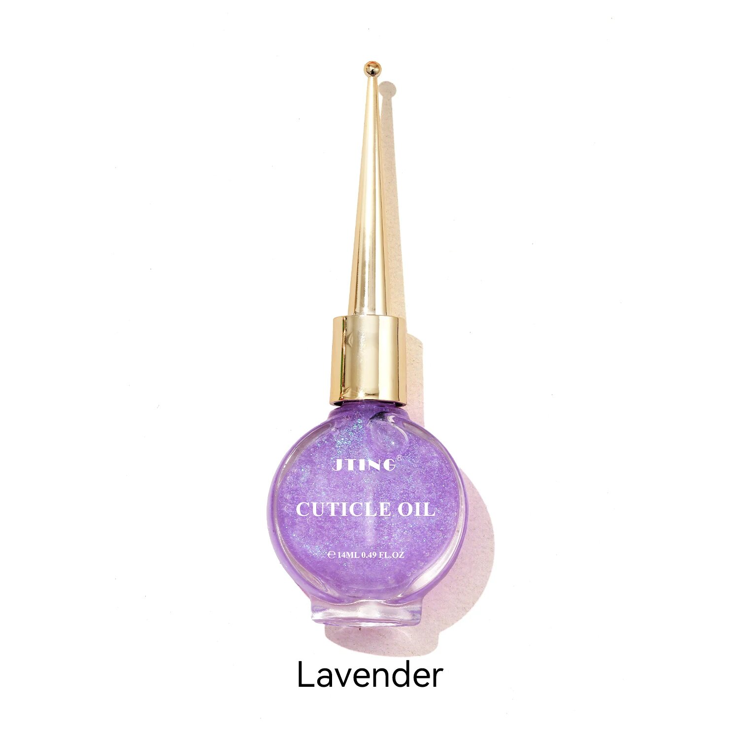 Масло для кутикулы JTING 9 цветов Lavender