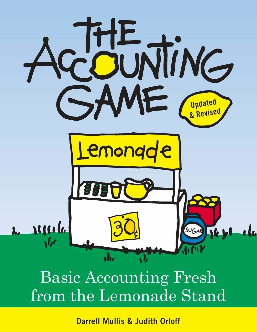Бумажные книги/The Accounting Game