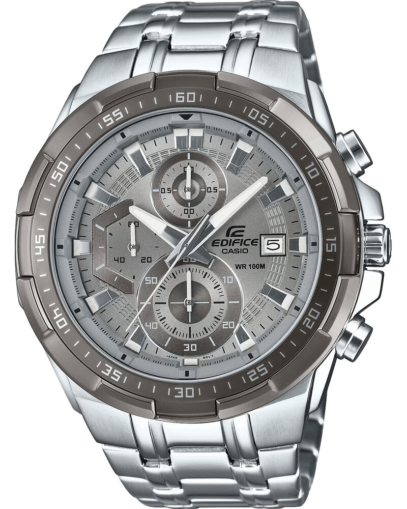 CASIO Edifice, серый