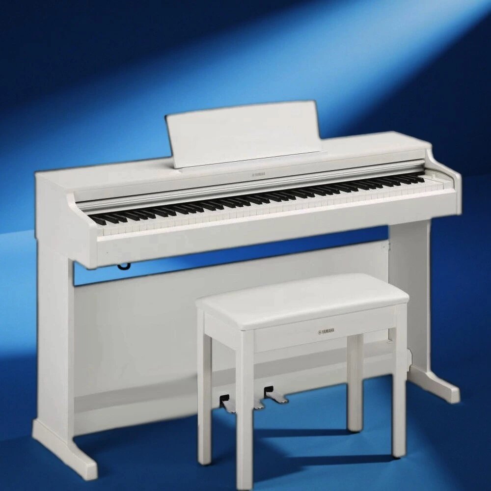 Пианино цифровое Yamaha YDP-145WH