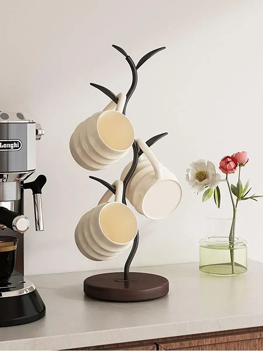 Держатель подставка для кружек настольный