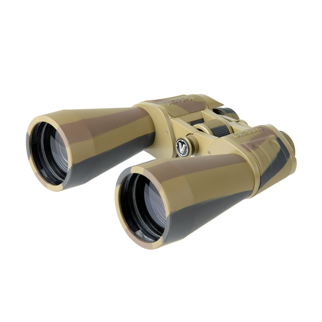 Бинокль Veber Classic БПЦ 20x60 камуфлированный