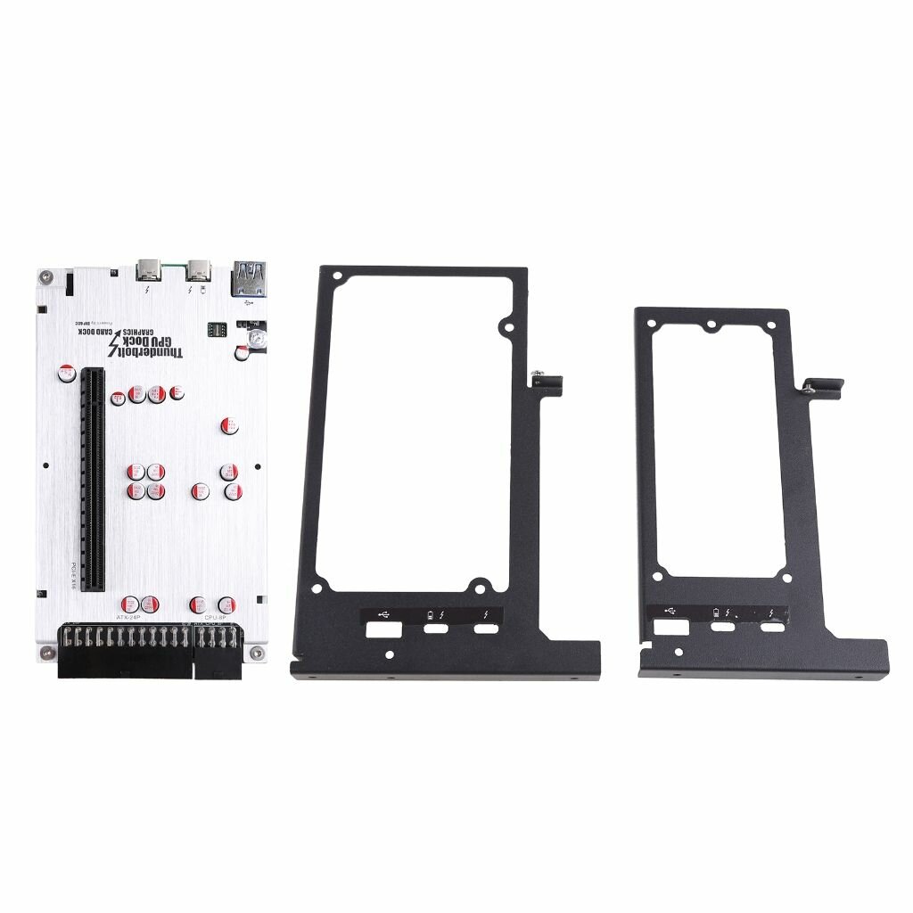 Используется для графического процессора Thunderbolt Док-станция для видеокарты Thunderbolt